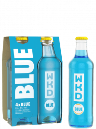 WKD Vodka Blue 4 pack 27,5 cl | Walraven Sax