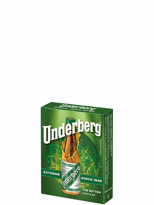 Underberg, 3-Pack | Walraven Sax