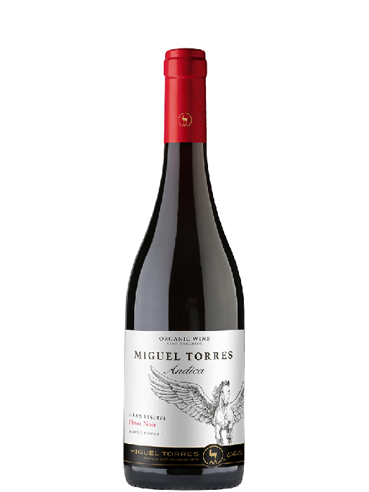 Miguel Torres, Andica Pinot Noir Gran Reserva Bio | Walraven Sax
