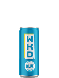 WKD Vodka Blue in blik | Walraven Sax