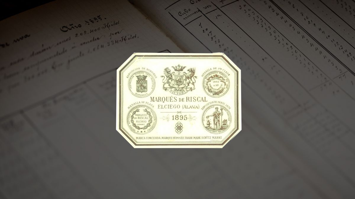 DECANTER: 100 PUNTEN VOOR MARQUÉS DE RISCAL 1895 VINTAGE | Walraven Sax